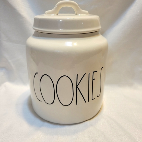 Rae Dunn | Kitchen | Rae Dunn Cookies Jar | Poshmark